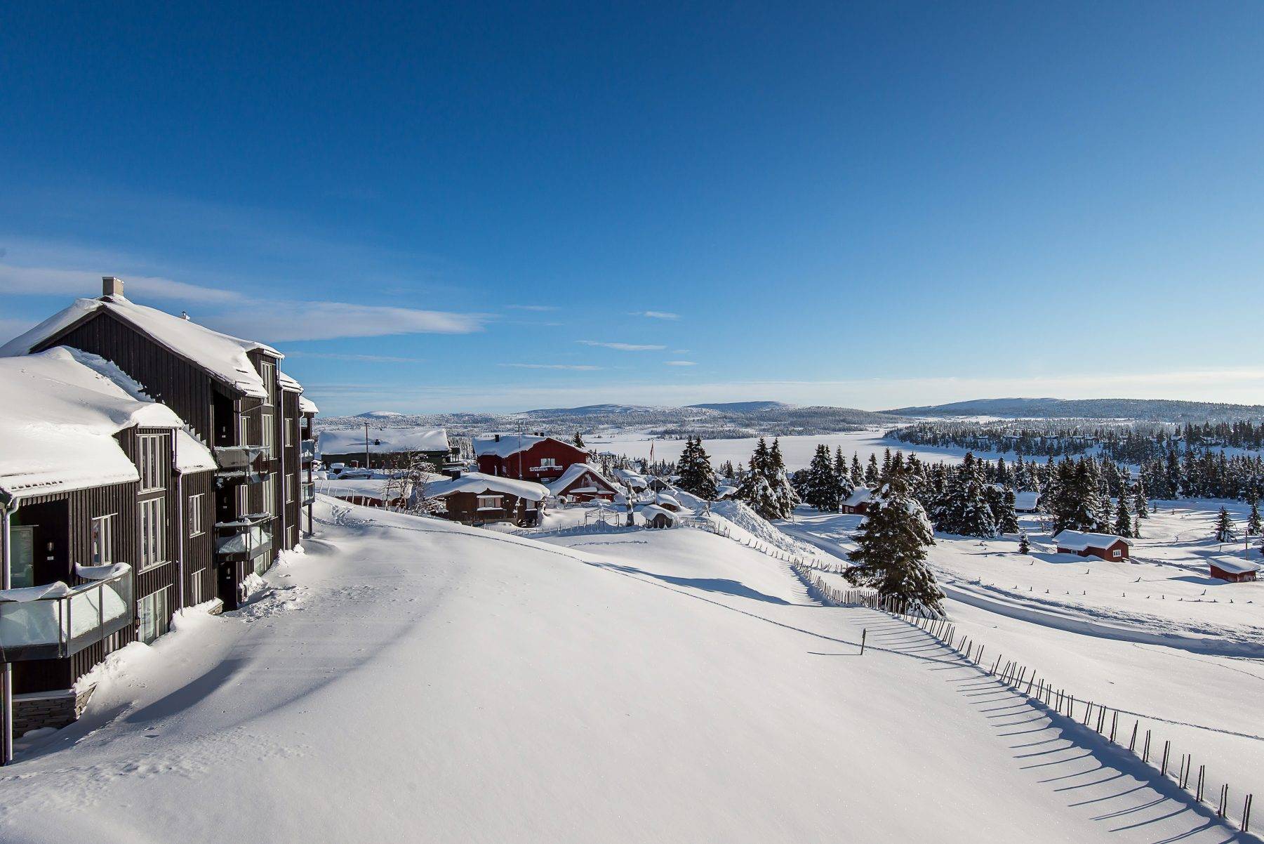 Været - VisitSjusjøen - Offisiell Turistinformasjon for Sjusjøen