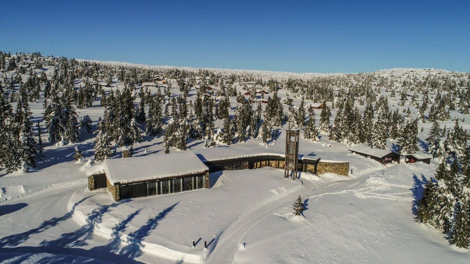 Sjusjøen Fjellkirke - VisitSjusjøen - Offisiell Turistinformasjon for ...