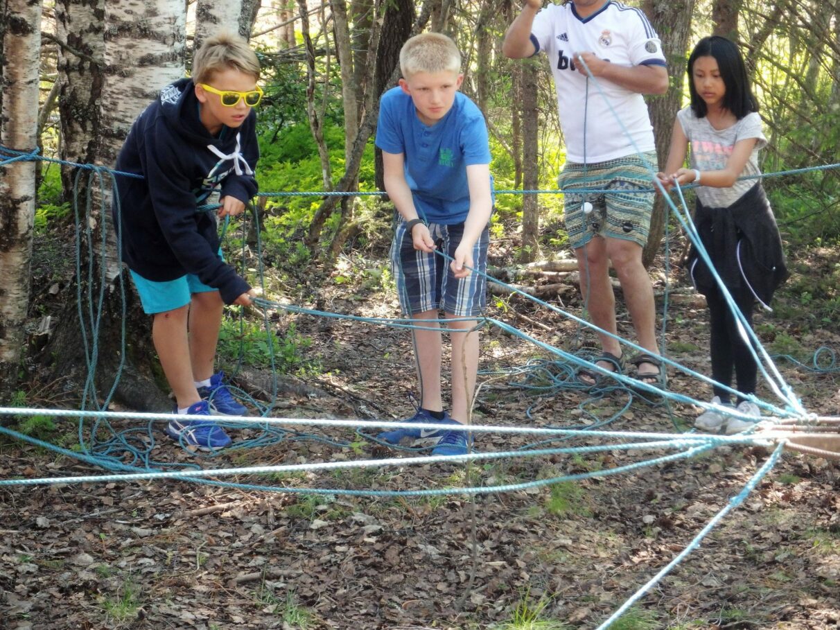 Camp Sjusjøen – teambuilding - VisitSjusjøen - Offisiell ...