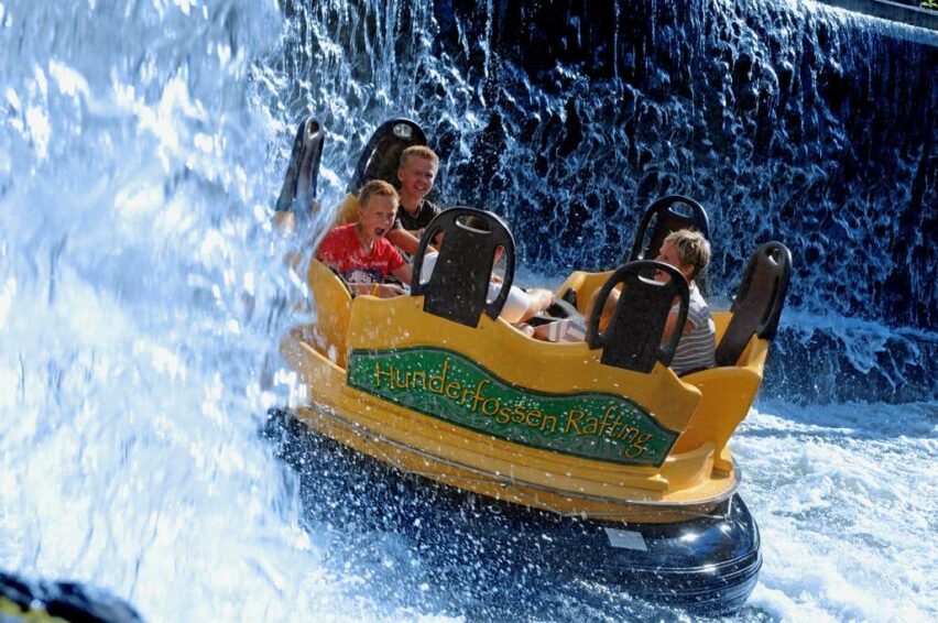 Hunderfossen eventyrpark - VisitSjusjøen - Offisiell Turistinformasjon ...