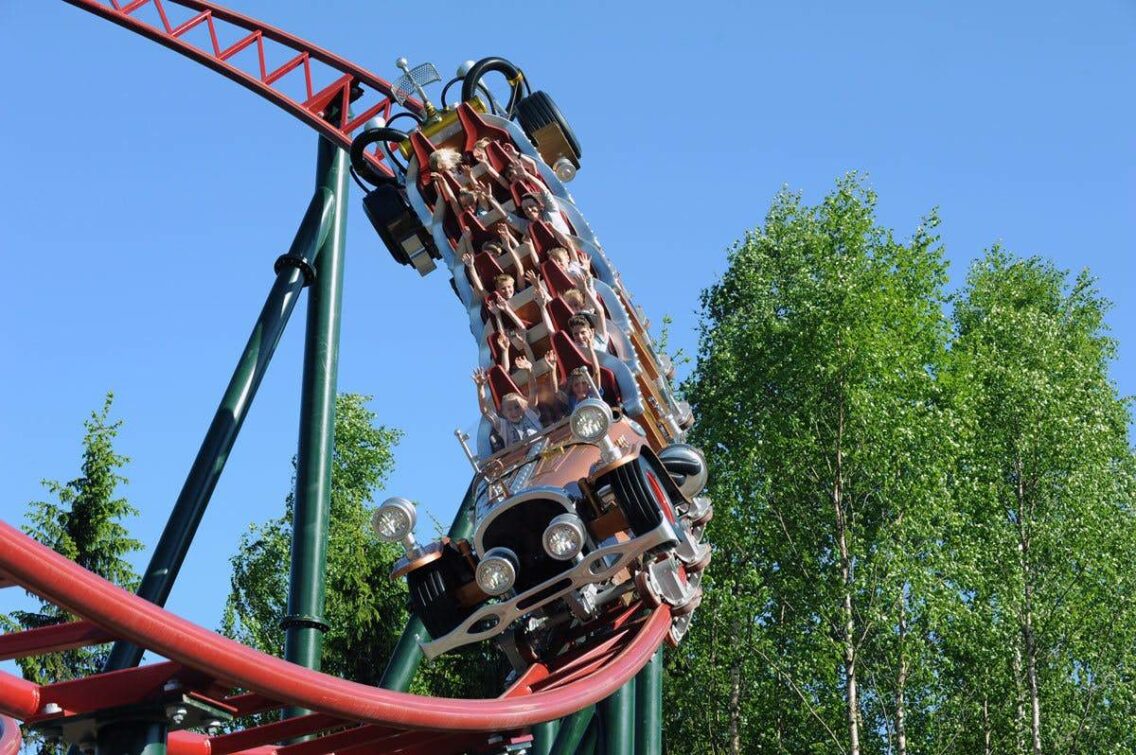 Hunderfossen eventyrpark - VisitSjusjøen - Offisiell Turistinformasjon ...