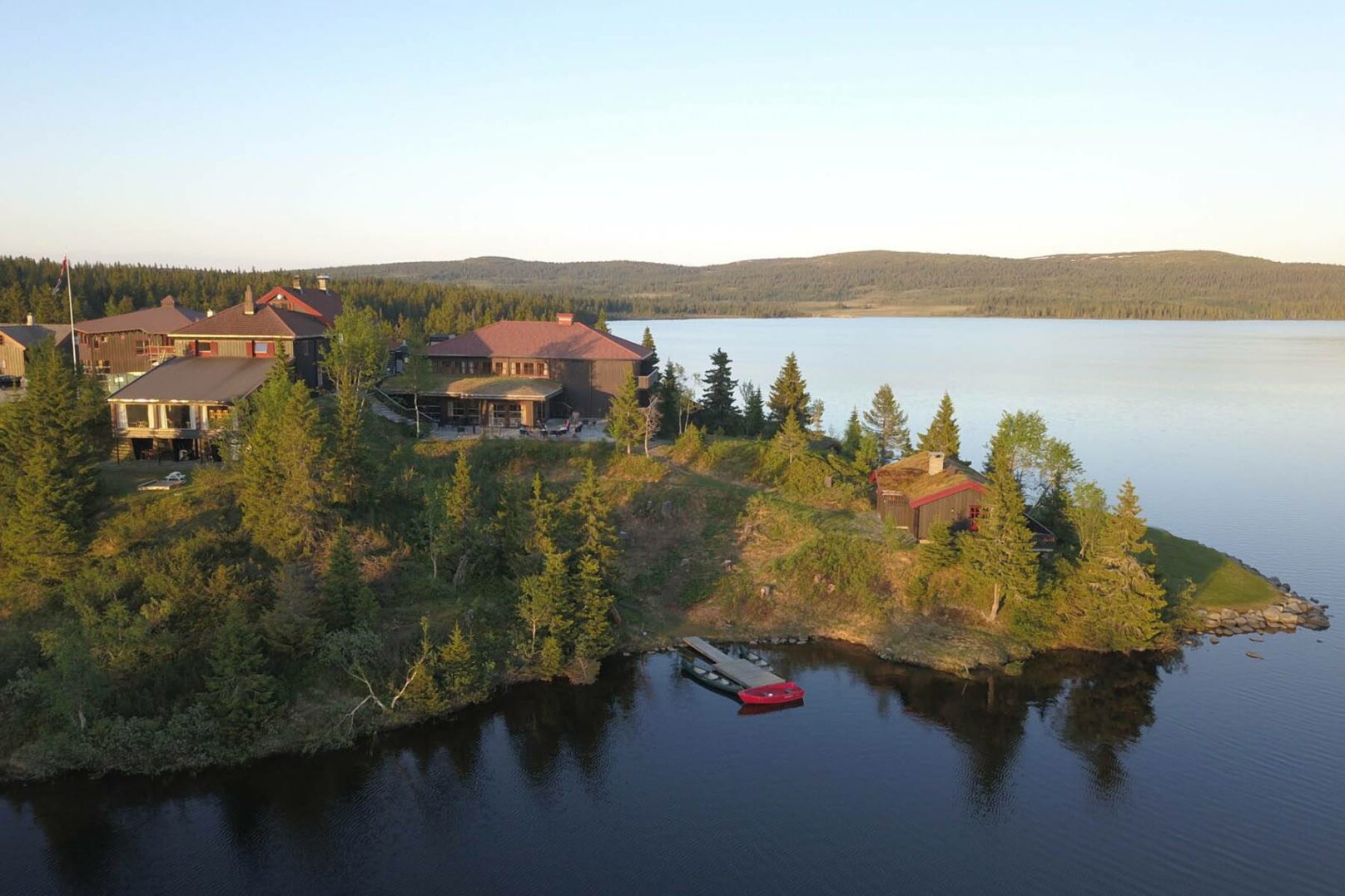 Rustad Hotell & Fjellstue - VisitSjusjøen - Offisiell Turistinformasjon ...