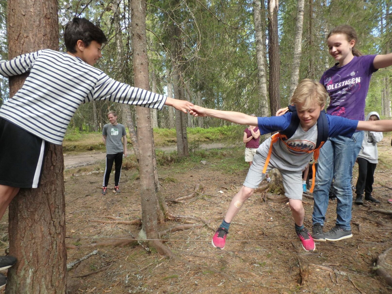 Camp Sjusjøen – teambuilding - VisitSjusjøen - Offisiell ...