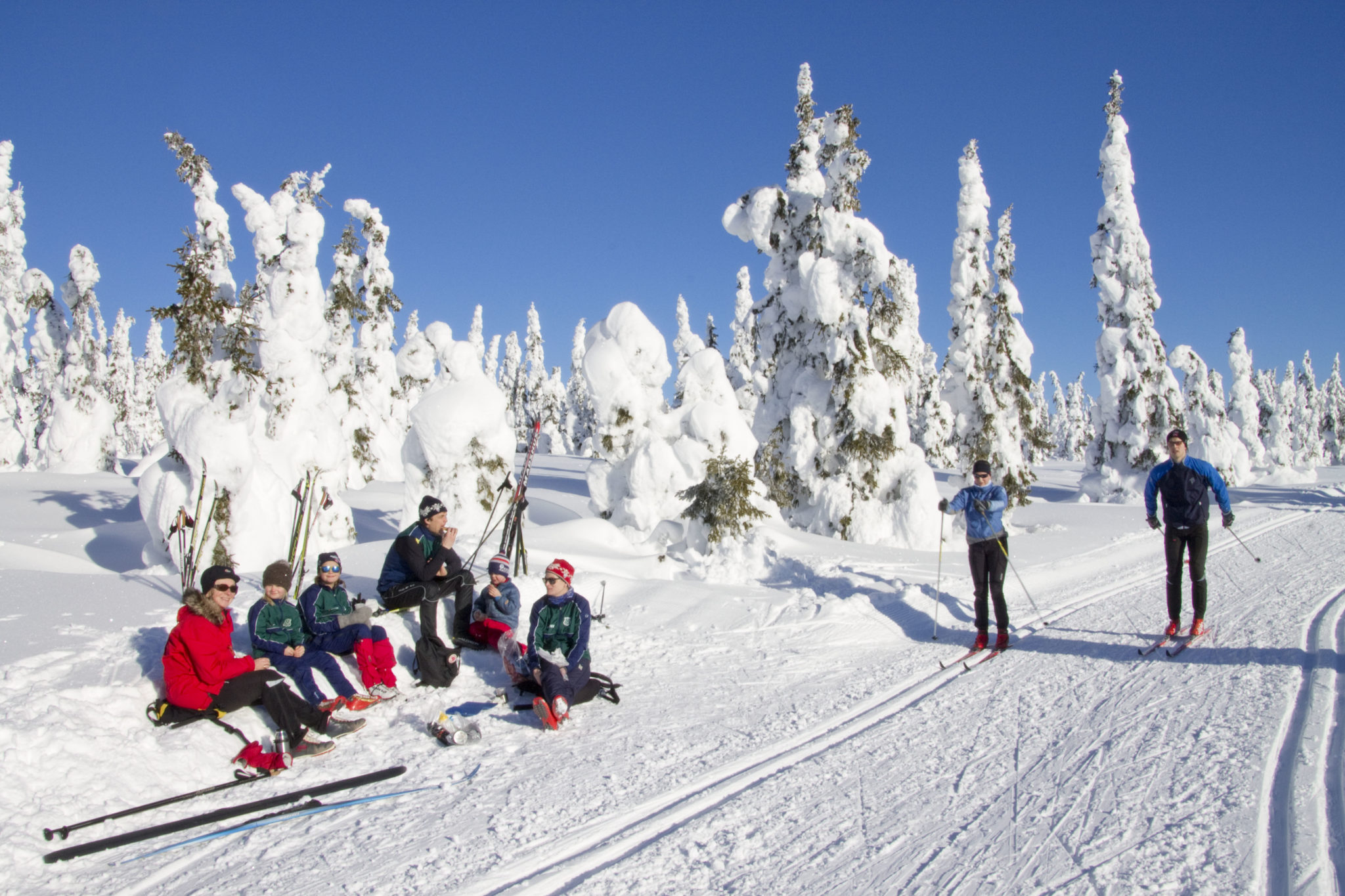Påsken 2021 på Sjusjøen - VisitSjusjøen - Offisiell Turistinformasjon ...