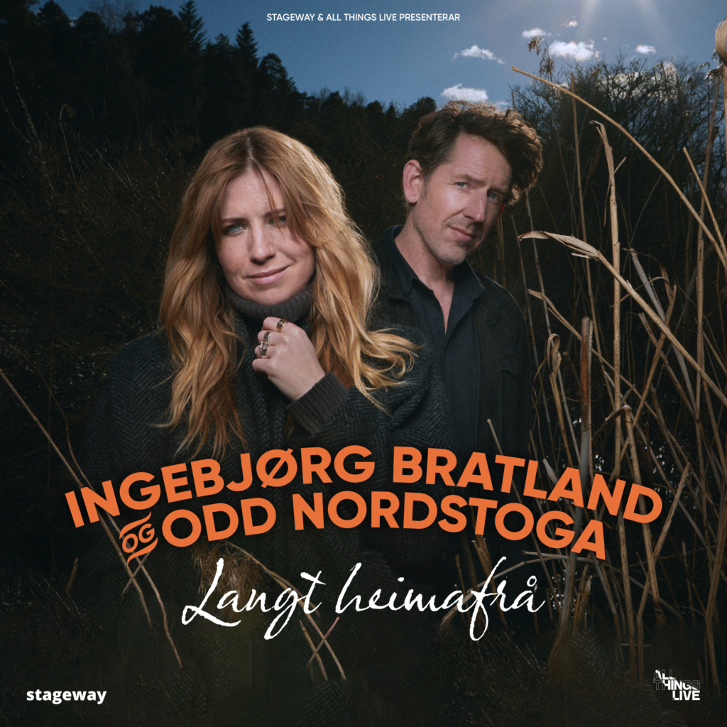 Konsert med Odd Nordstoga og Ingebjørg Bratland - VisitSjusjøen ... Konsert med Odd Nordstoga og Ingebjørg Bratland - VisitSjusjøen ...