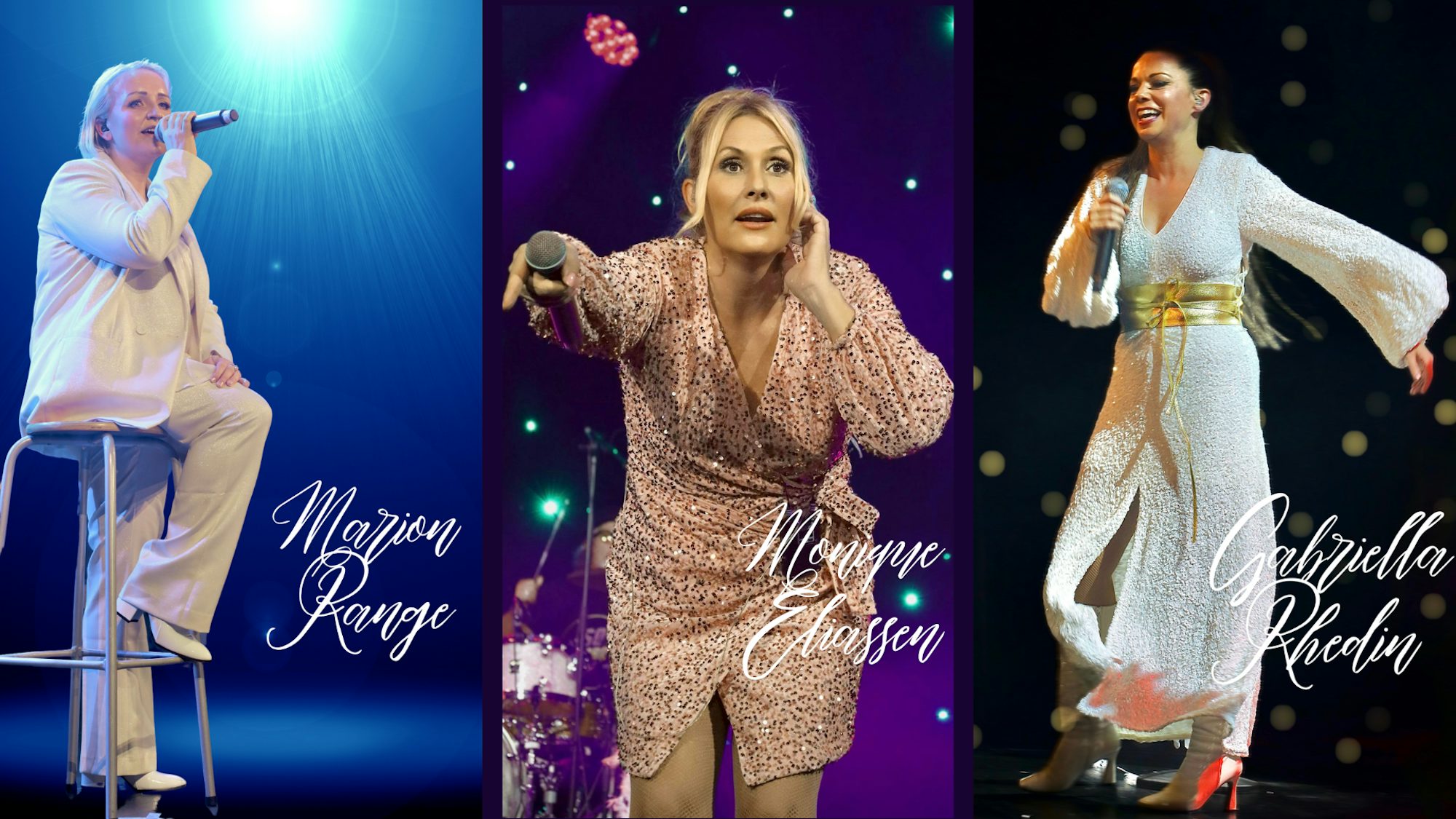 Fra lyspære i sølvpapir til “SOS It's ABBA Time” - VisitSjusjøen ...