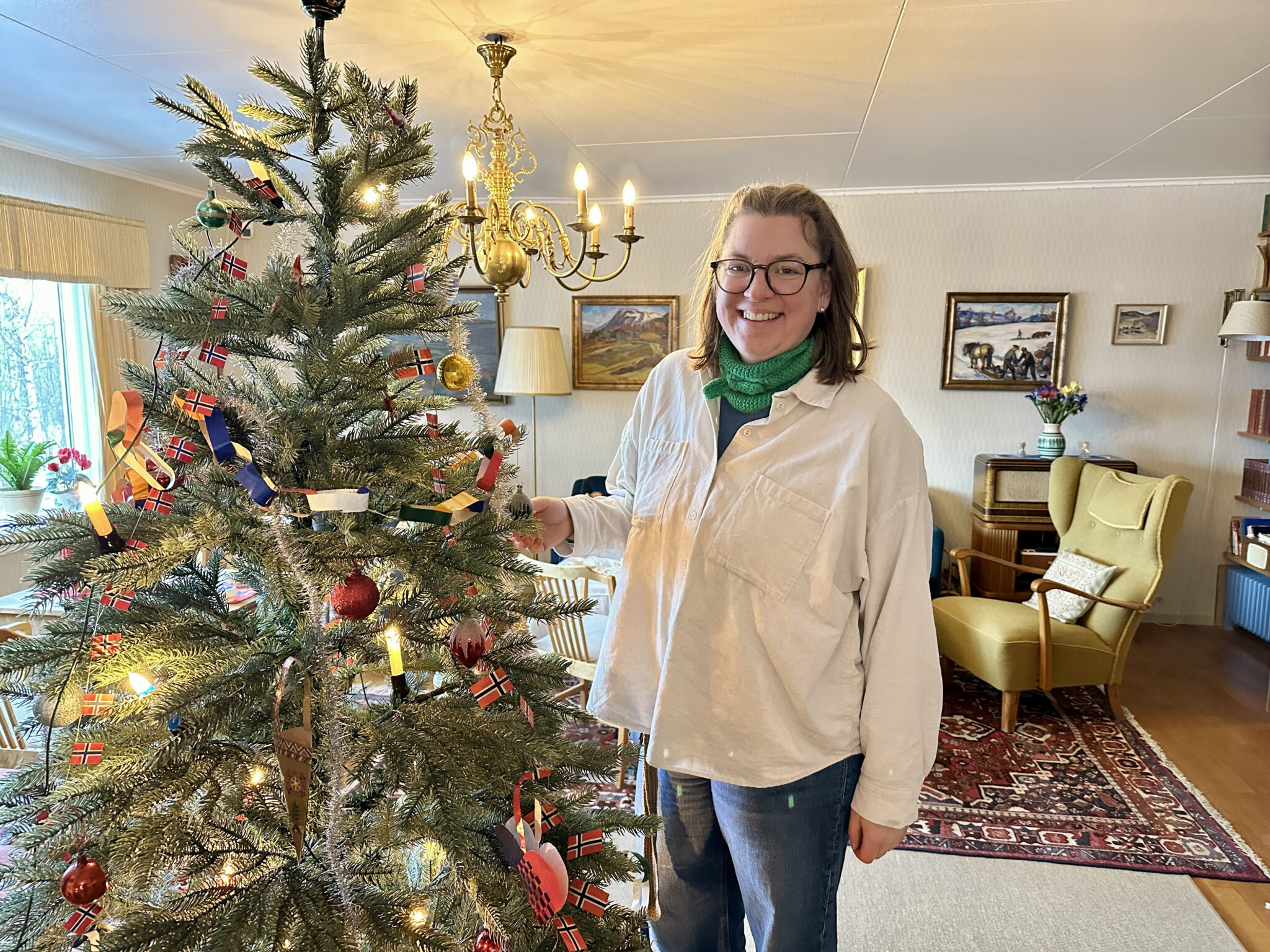 Ei romjul med analoge opplevelser på Maihaugen - VisitSjusjøen ...